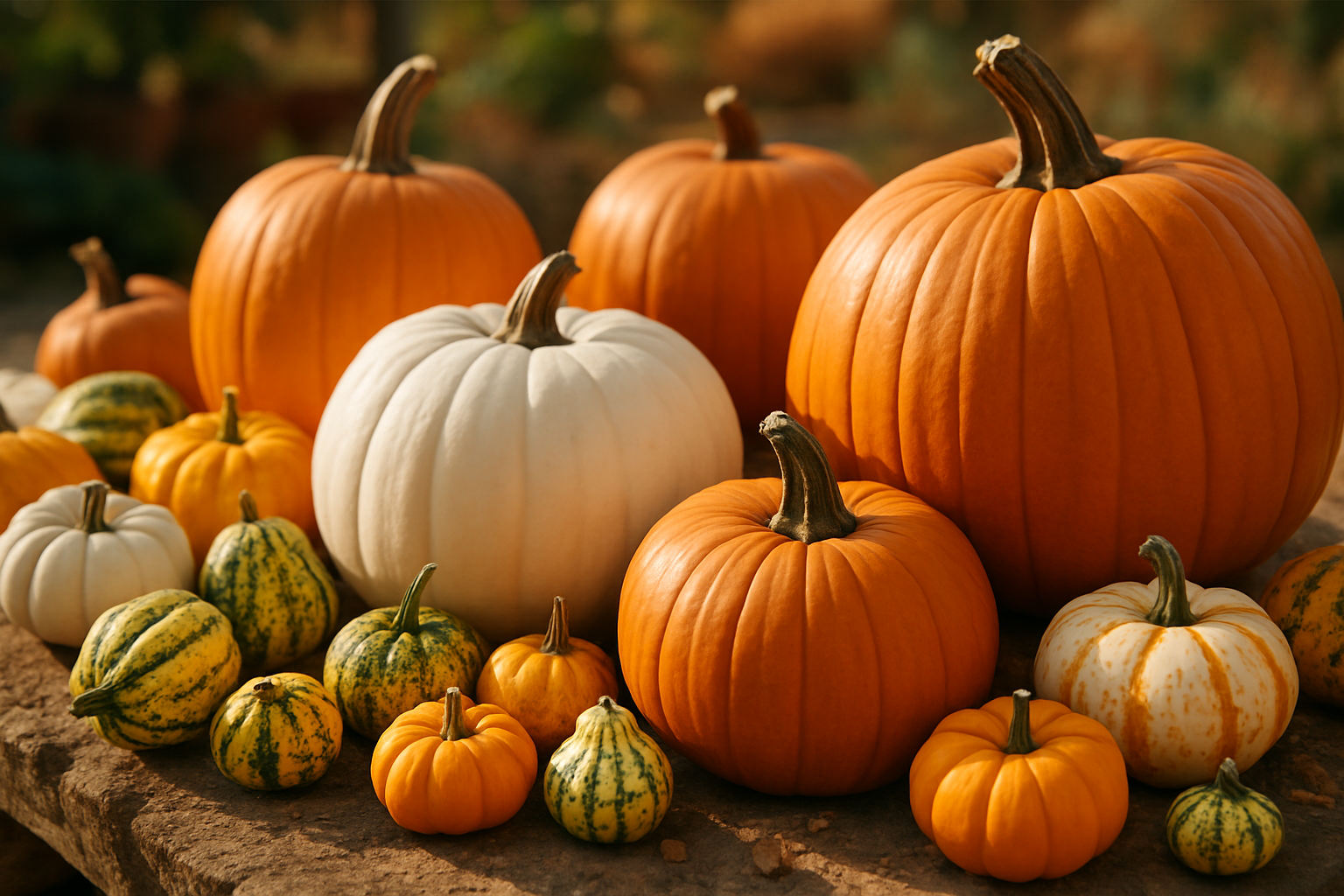 When To Plant Pumpkins – David's Garden Seeds®