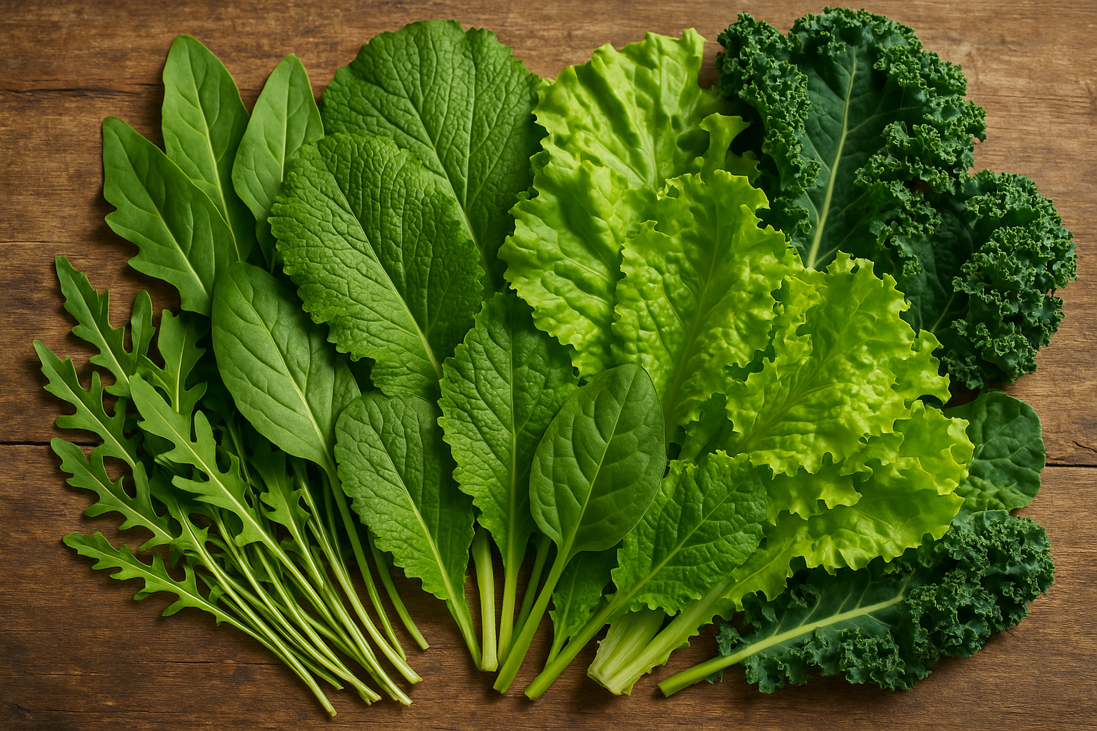 Leafy Greens – David's Garden Seeds®