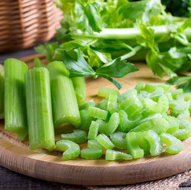 Celery Tendercrisp 100 Non-GMO, Heirloom Seeds – David's Garden Seeds®