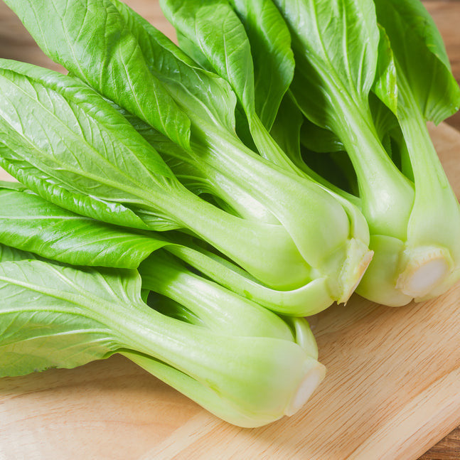Leafy Greens Pac Choi Shanghai 200 Non-GMO, Heirloom Seeds – David's ...