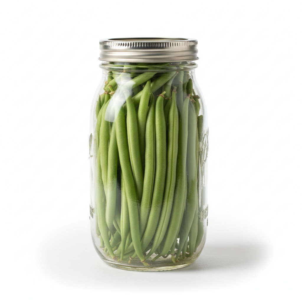 Bean Pole Seychelles (Green) 50 Non-GMO, Heirloom Seeds – David's ...