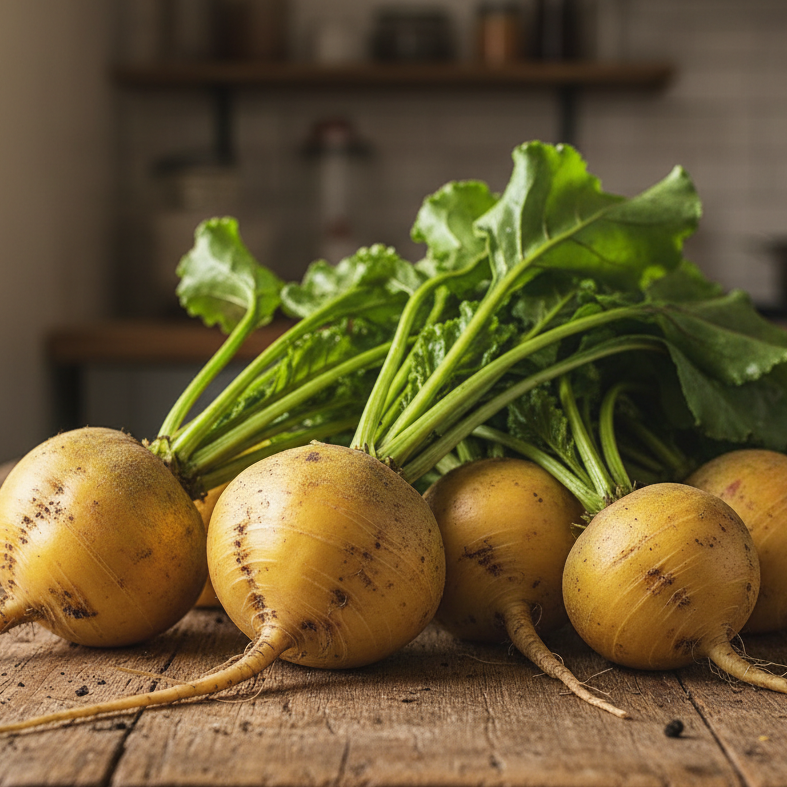 Beet Detroit Golden 4 Non-GMO, Heirloom Seed Sizes Available – David's ...