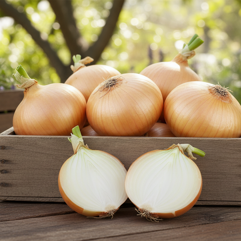 Onion Short Day Texas Grano Early 4 Sizes Available – David's Garden Seeds®
